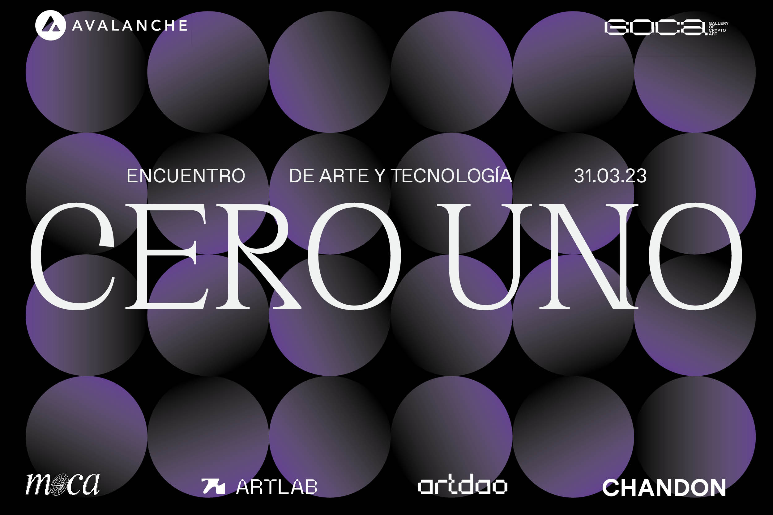 Cero Uno: Encuentro de Arte y Tecnología | Moongate